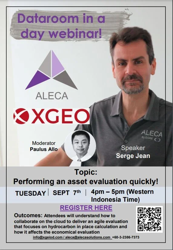 Check out our upcoming ALECA Talks!