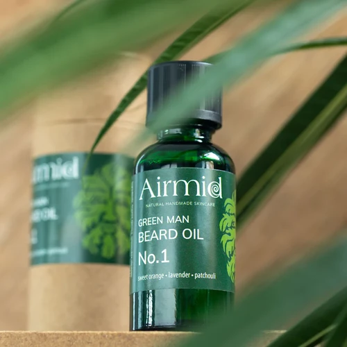 Green Man Beard Oil No. 1 | Airmid