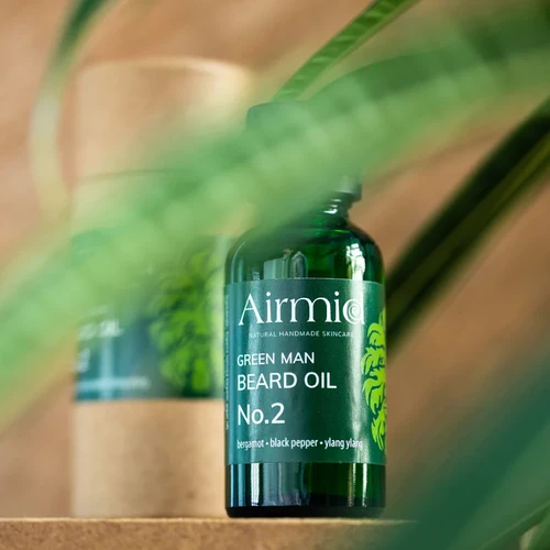 Green Man Beard Oil No. 2 | Airmid