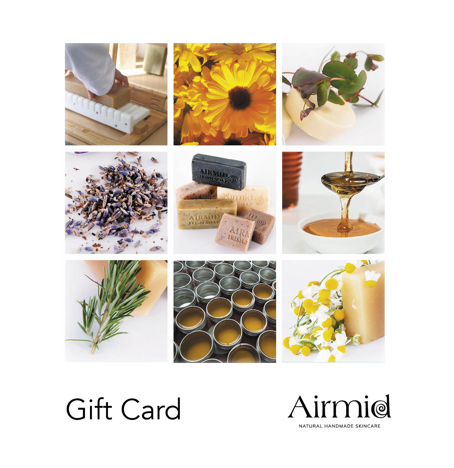 GIFT CARD | Airmid