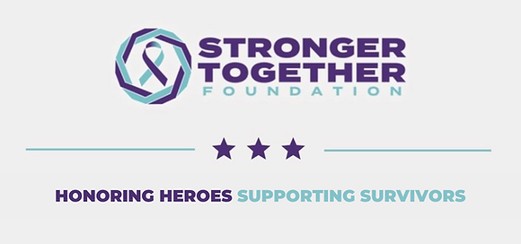 Stronger Together Foundation | Hope & Healing
