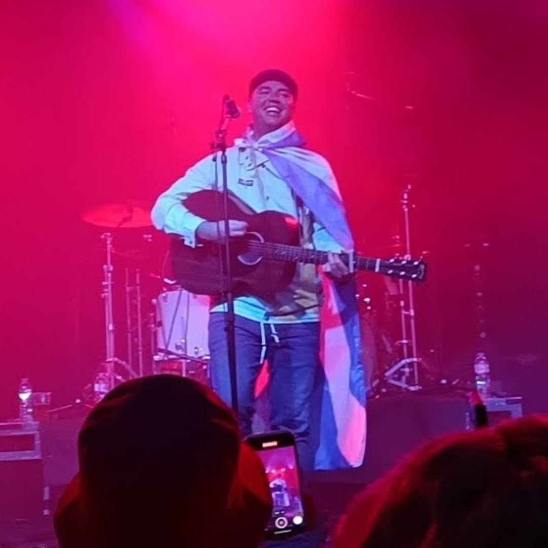 The Gerry Cinnamon Experience | The Studio Hpool