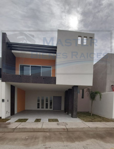Casa Nueva Fracc. Veranda residencial | Master Bienes Raices