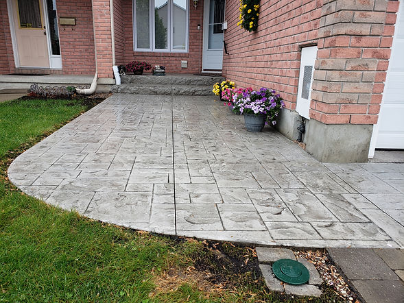 Projects | King Concrete Ottawa