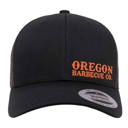 Simply Good BBQ Hat | Oregon BBQ Company