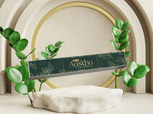 Aastha Citronella Incense Sticks | MGB Incense