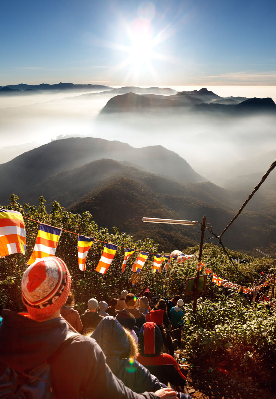 Adam's Peak