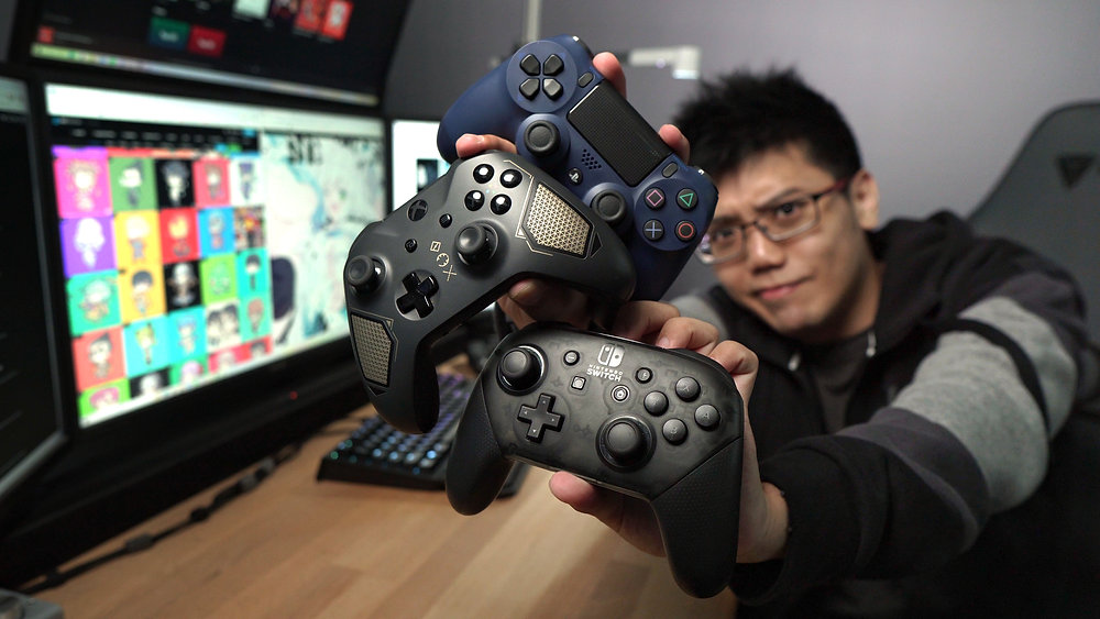 The Almost Complete Guide to Setup Your Console Controller for PC ...