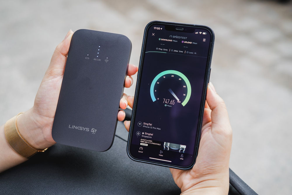 Linksys 5G Mobile Hotspot Review: Satisfy Your Need for Speed