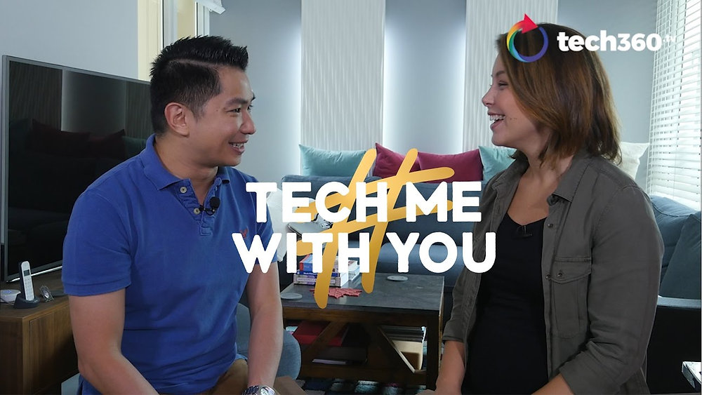 #TechMeWithYou – Kelly Latimer