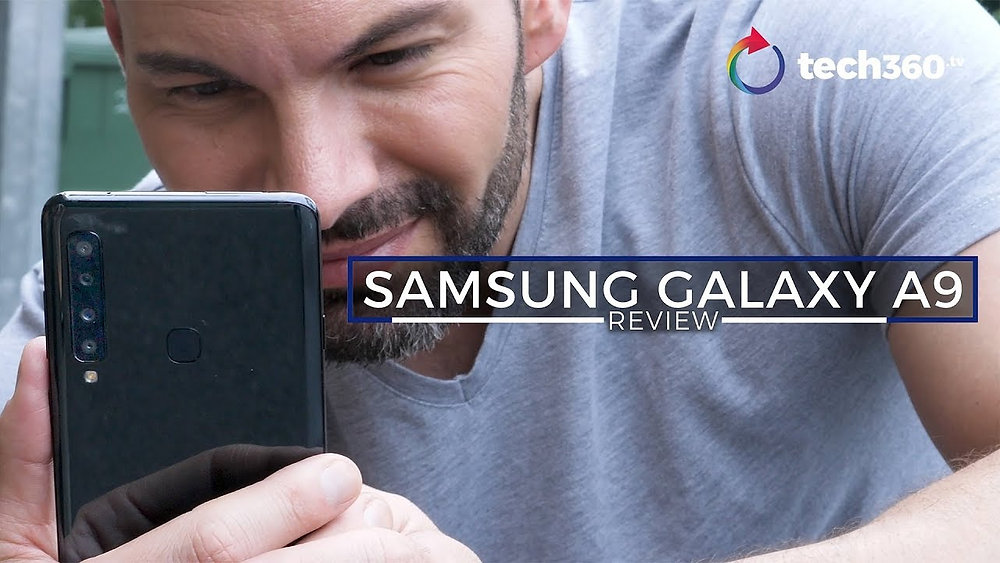 Samsung Galaxy A9 review: Are four cameras better than one?