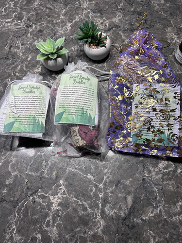 Smudging Kits | Graciously Yours