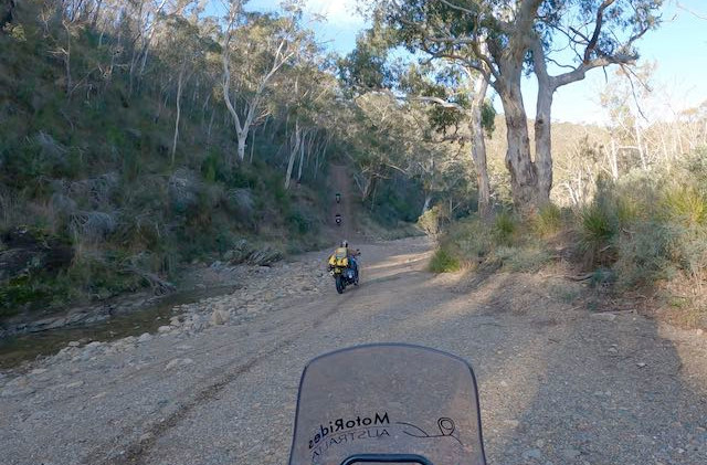Mittagong to Boyd River Ride in Australia