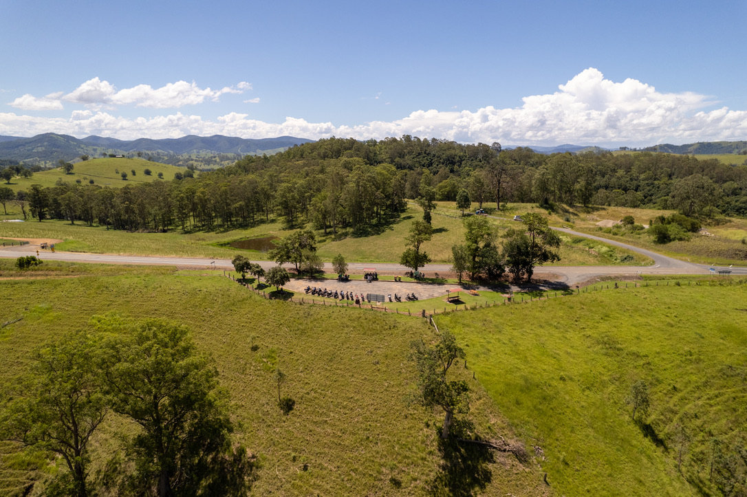 The Bucketts Way in NSW - Photos, Maps, GPX, Videos