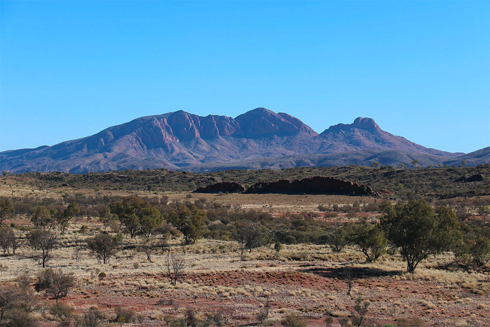 Top End & Arnhem Land