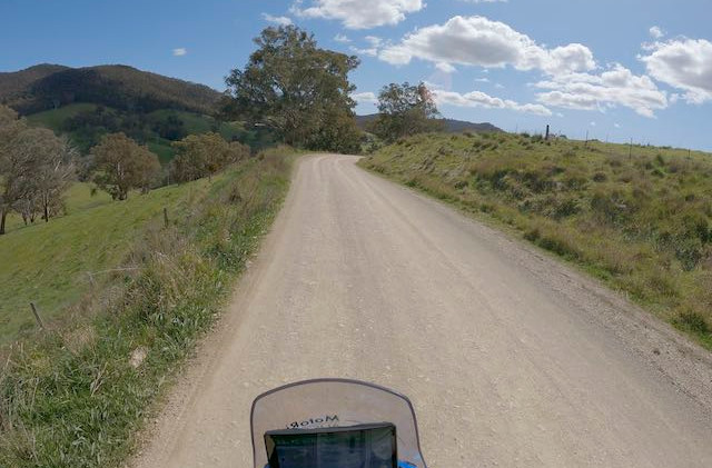 The Bridle Track 2 Day Ride in Australia
