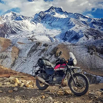 Nepal Upper Mustang Tour International