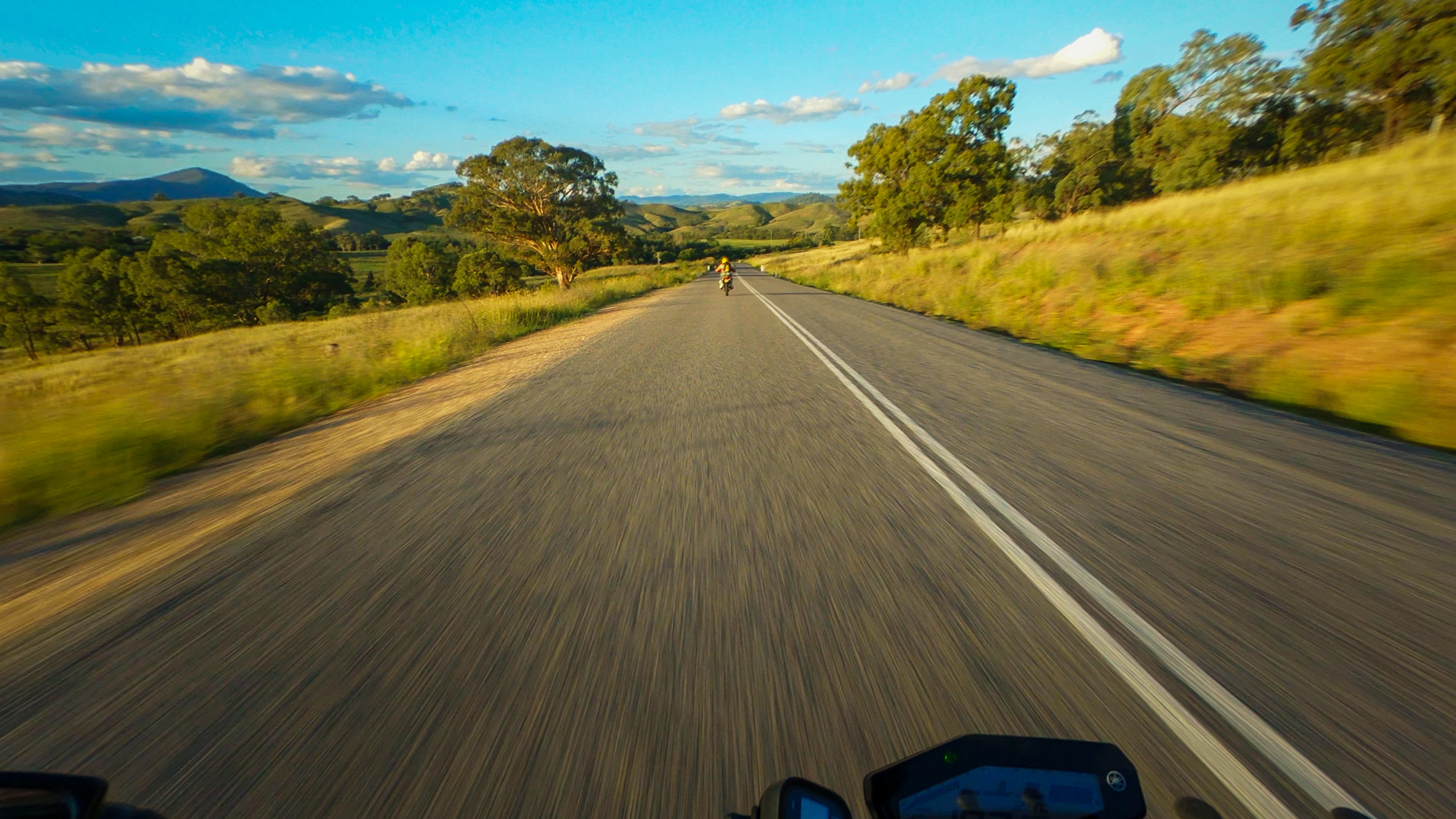 Hunter Road to Moonan Flat in NSW - Photos, Maps, GPX, Videos