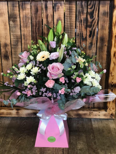 Ice Cream Sundae | Flowers By Claudine