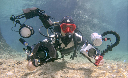Scuba Diving & Training | Divetech | Grand Cayman