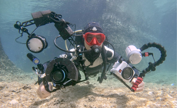 Picture This: A Beginners Guide to Underwater Photography