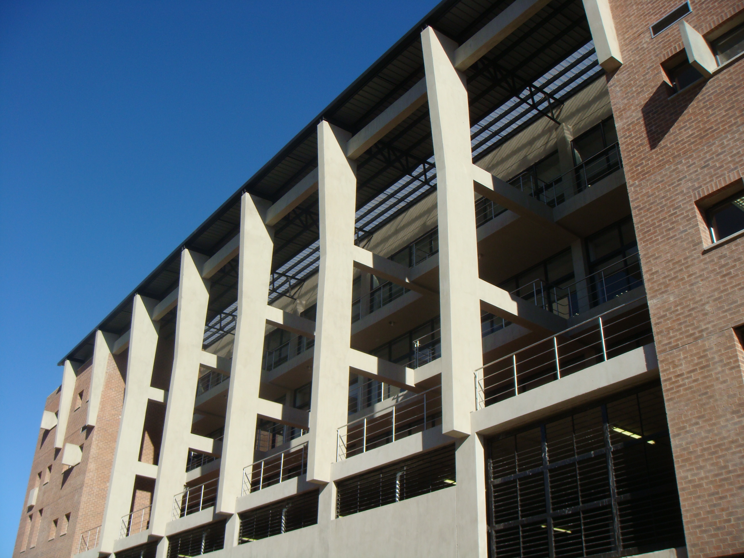 Centurion Gate | ado-architects