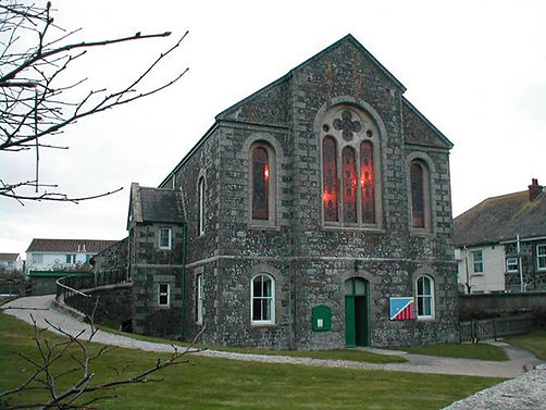 The Lizard and Mounts Bay Circuit | Our Churches