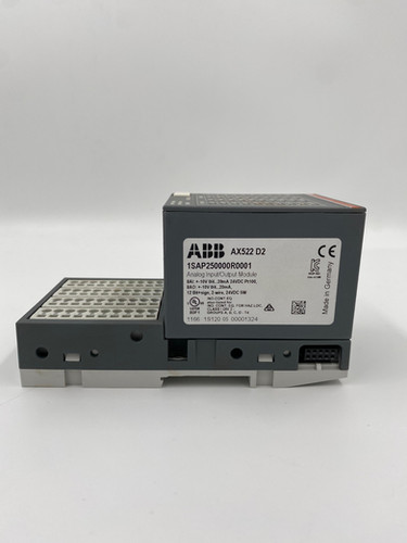 ABB AX522 D2 | Esmer Automation