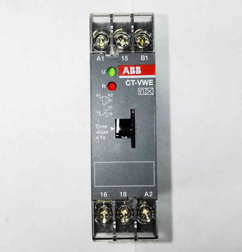 ABB-CT-VWE | Esmer Automation