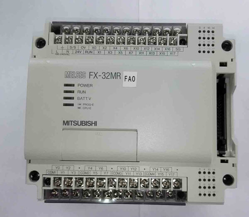 MİTSUBİSHİ-MELSEC-FX-32MR-PLC | Esmer Automation