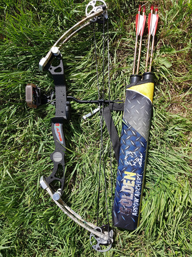 BOW ALPINE ROOKIE PACKAGE | no1archeryandsports