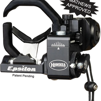 Epsilon Arrow Rest™ with Mathews Approved Bracket | no1archeryandsports