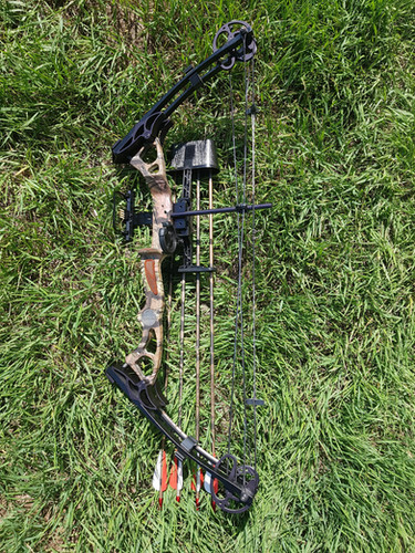 BOW ALPINE RUCKUS PACKAGE | no1archeryandsports