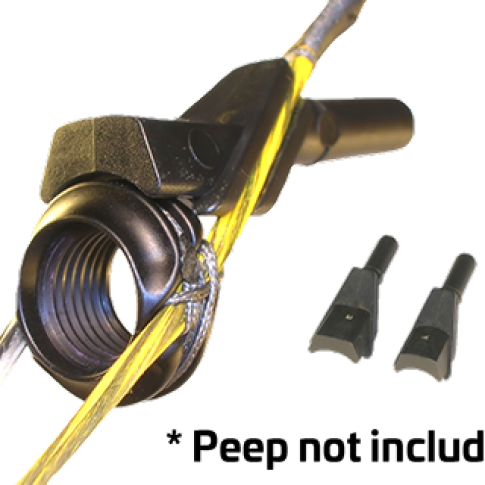 PEEP SPECIALTY ALIGNER 1/4 37DGLARGE | no1archeryandsports