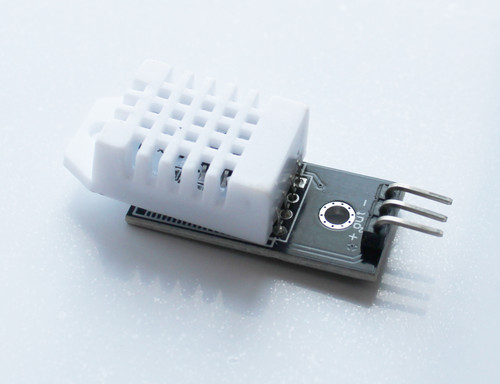 DHT22 temperature and humidity sensor for microbit rapberry pi aduino ...