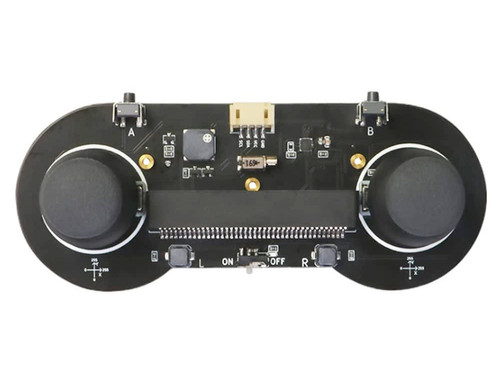 Game Joystick for Microbit | SparkyCrafts
