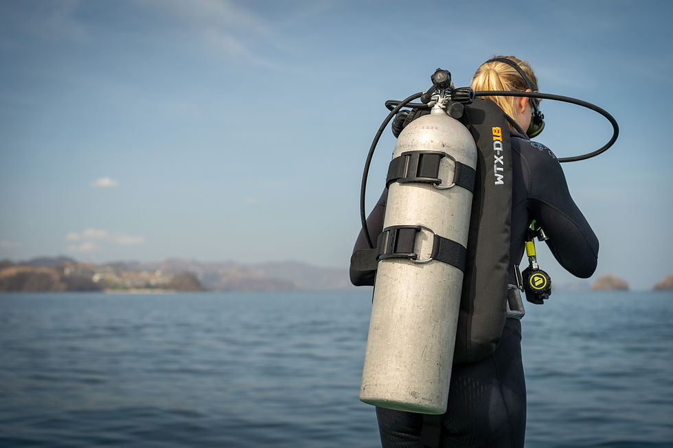 How to write your Divemaster Emergency Action Plan