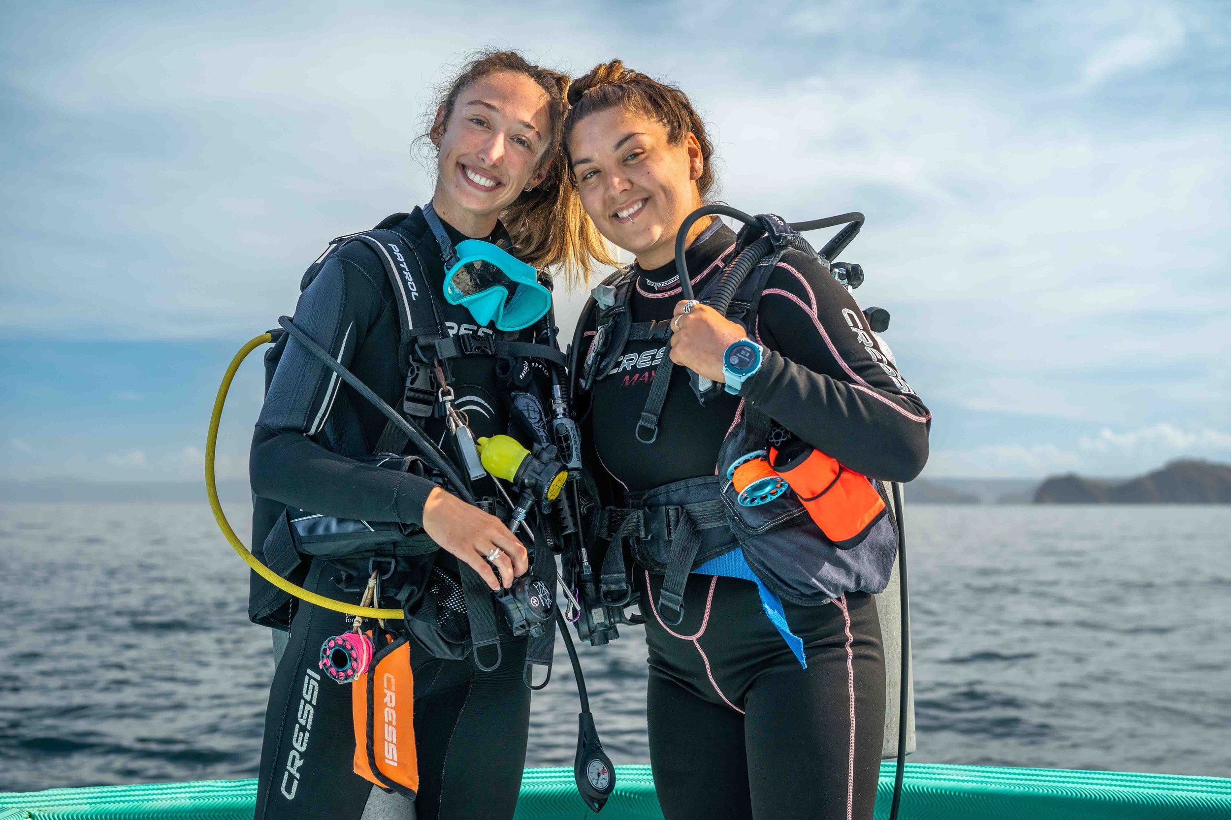 Which Beginner Scuba Diving Course is Right for You? Try Scuba Diving ...