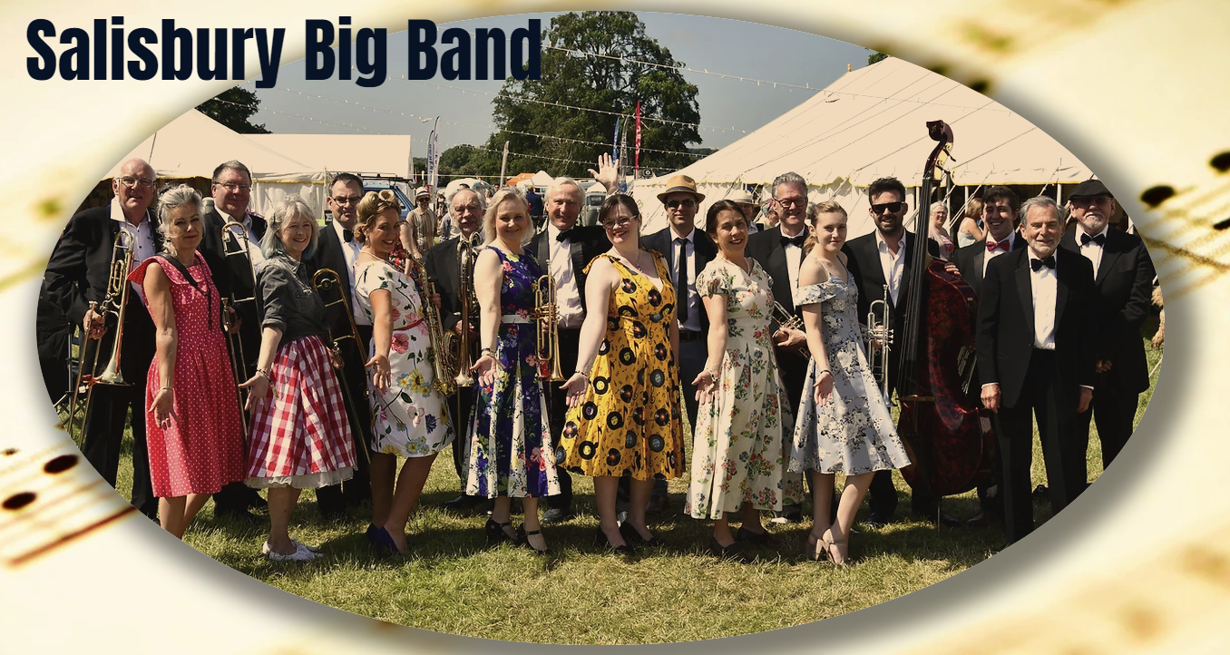 VE80 Celebration Concert with Salisbury Big Band & BW Festival Singers ...