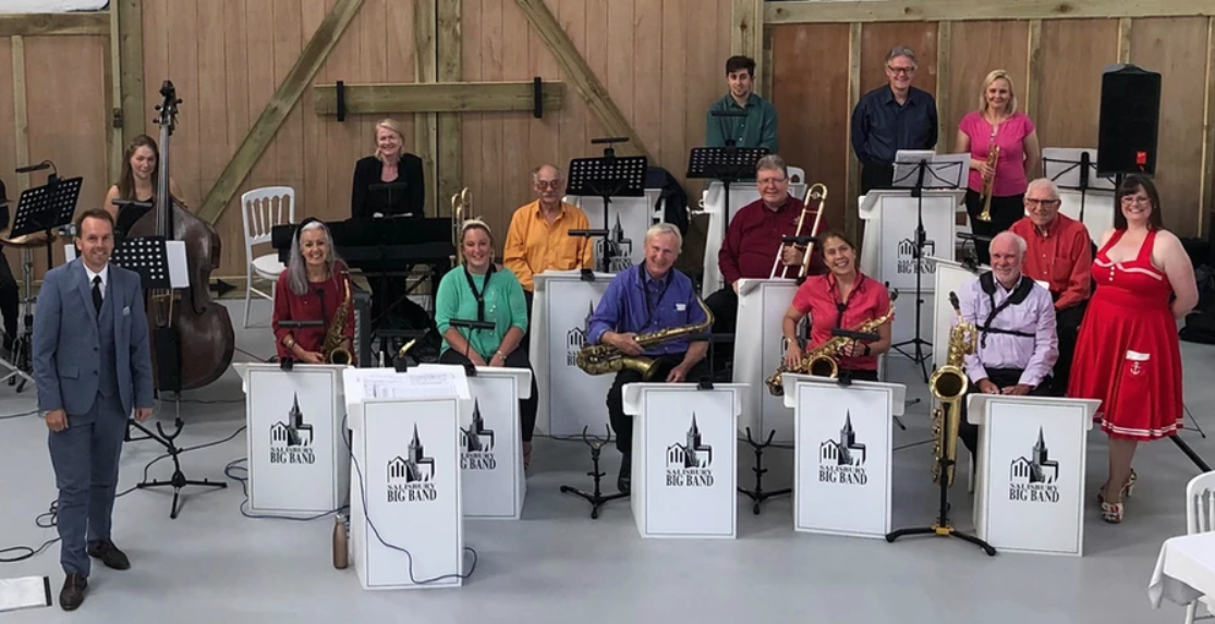 VE80 Celebration Concert with Salisbury Big Band & BW Festival Singers ...