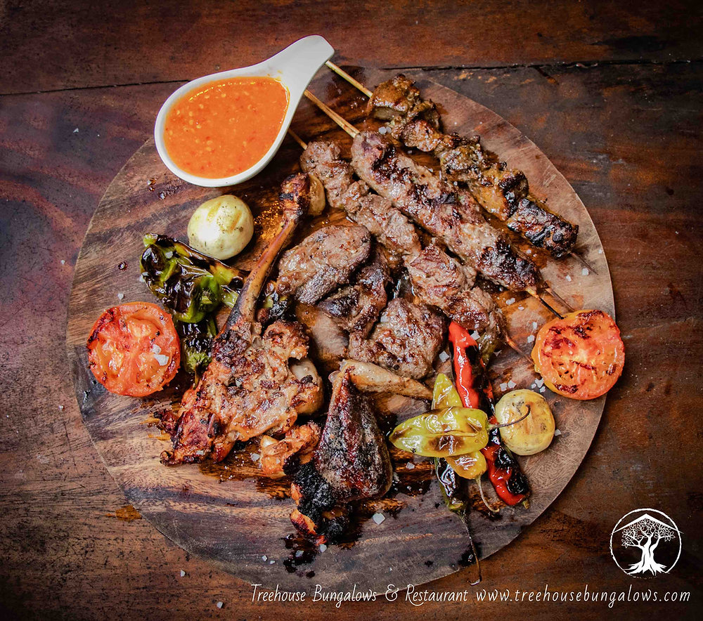 Top 5 BBQ Meats at Treehouse