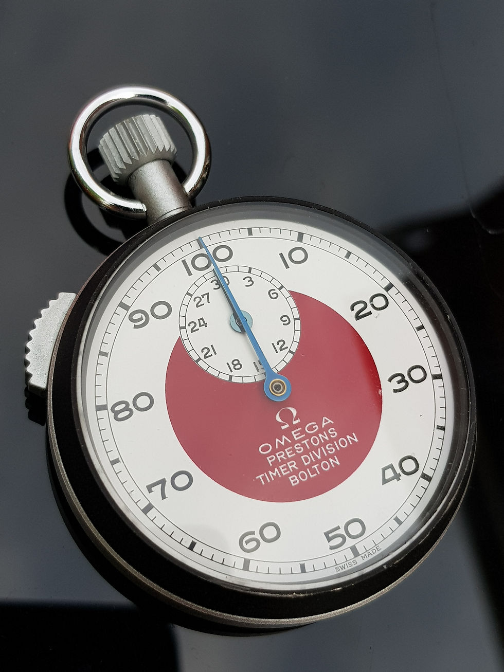 Omega Timers & Stopwatches | UK | Omega Vintage Watches