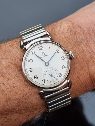 1941 Omega 26.5 | omegavintagewatches