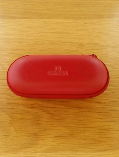 Omega Watch Travel Pouch | omegavintagewatches