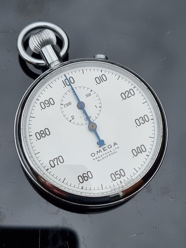 1960s Omega MG 1162 Timer | omegavintagewatches