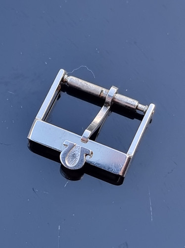 1950s Used Omega Buckle 16mm | omegavintagewatches
