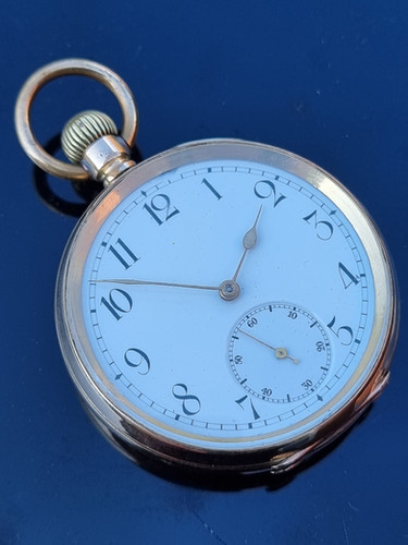 1900 Labrador (Omega) Pocket watch | omegavintagewatches