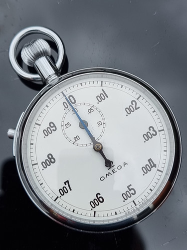 1960s Omega MG 1163 Timer | omegavintagewatches