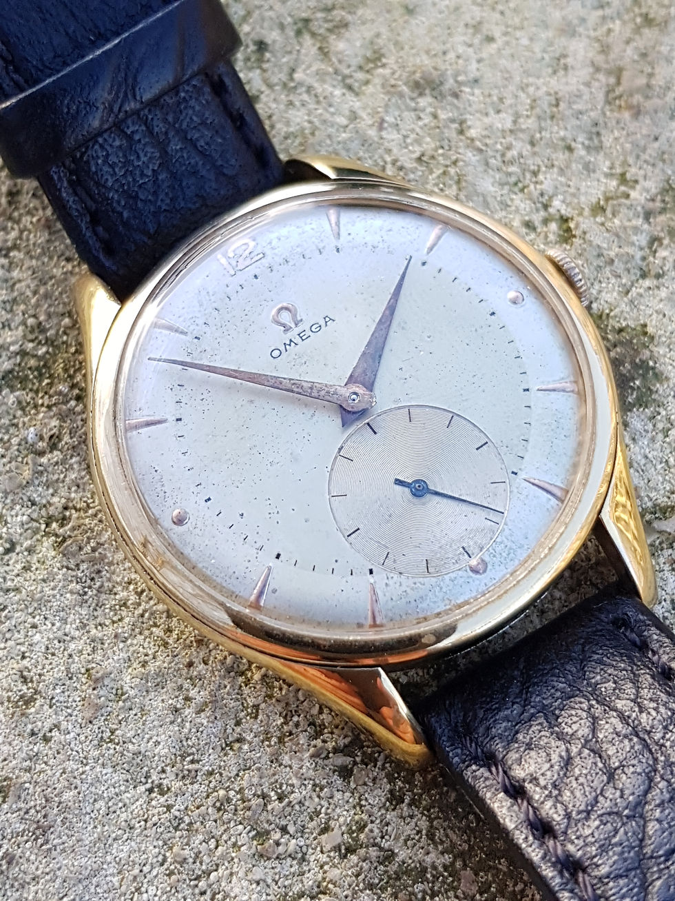 Omega Watches | UK | Omega Vintage Watches 3/4