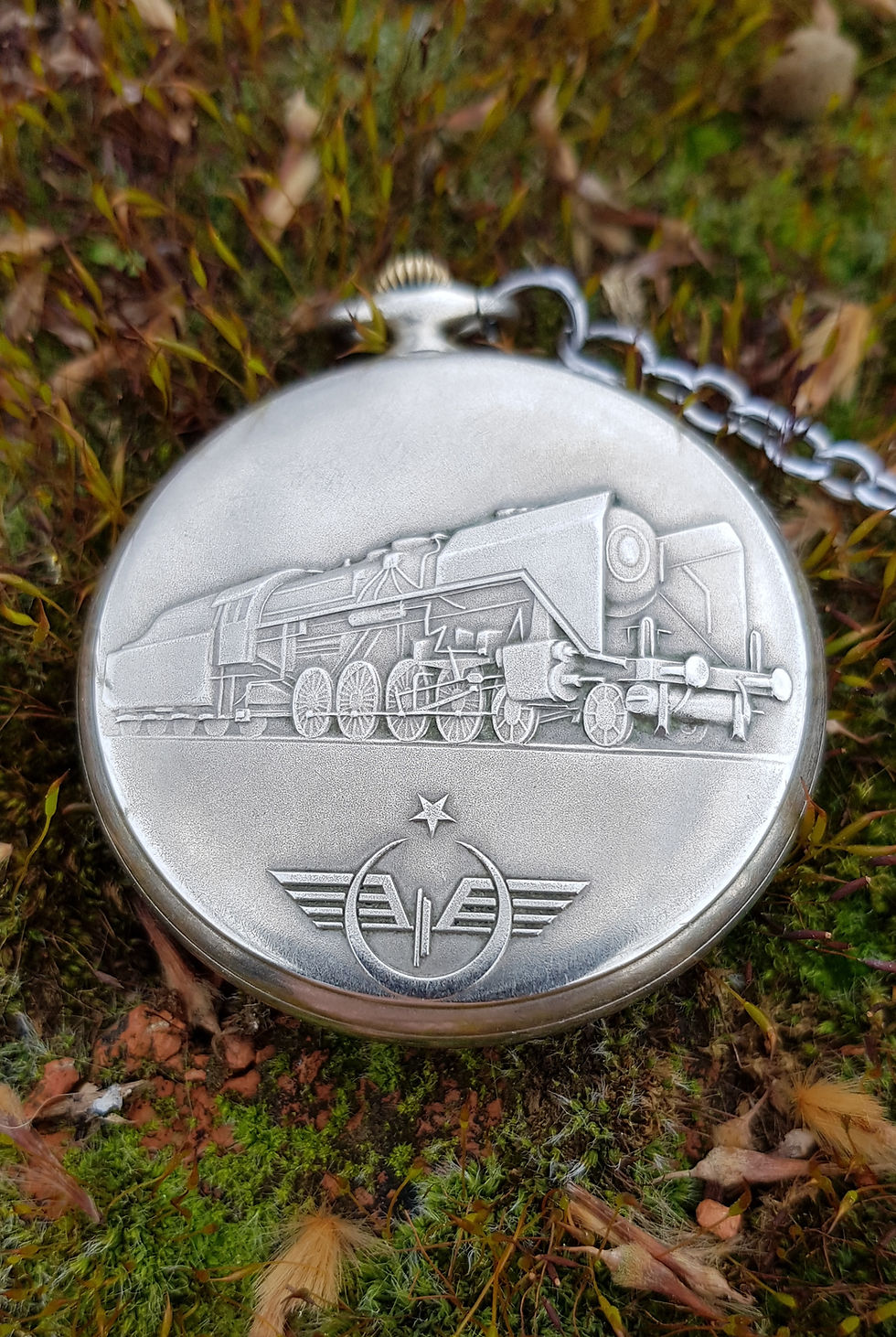 1982 Omega Railroad / Train Watch | omegavintagewatches